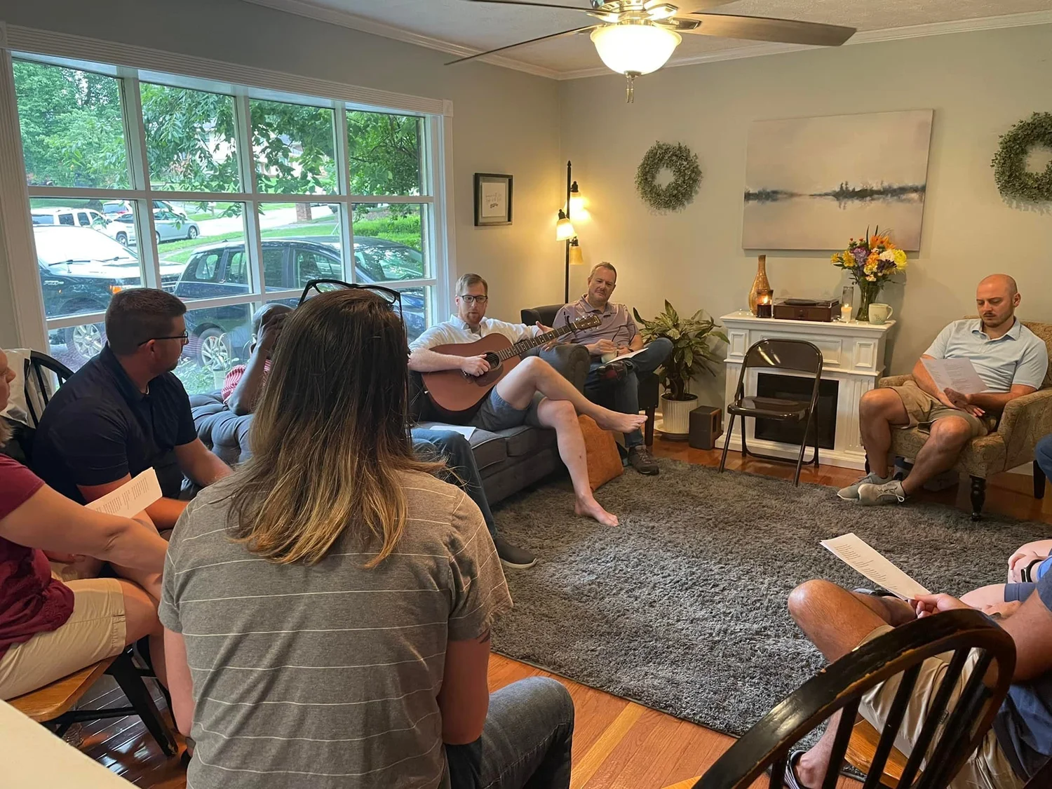 Community Leadership — Open Door Lex
