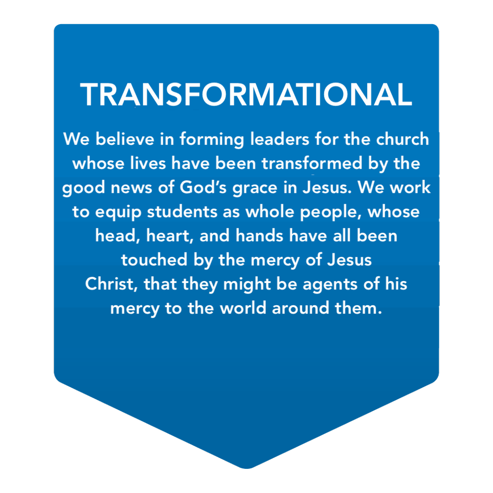 Metro Baltimore Seminary