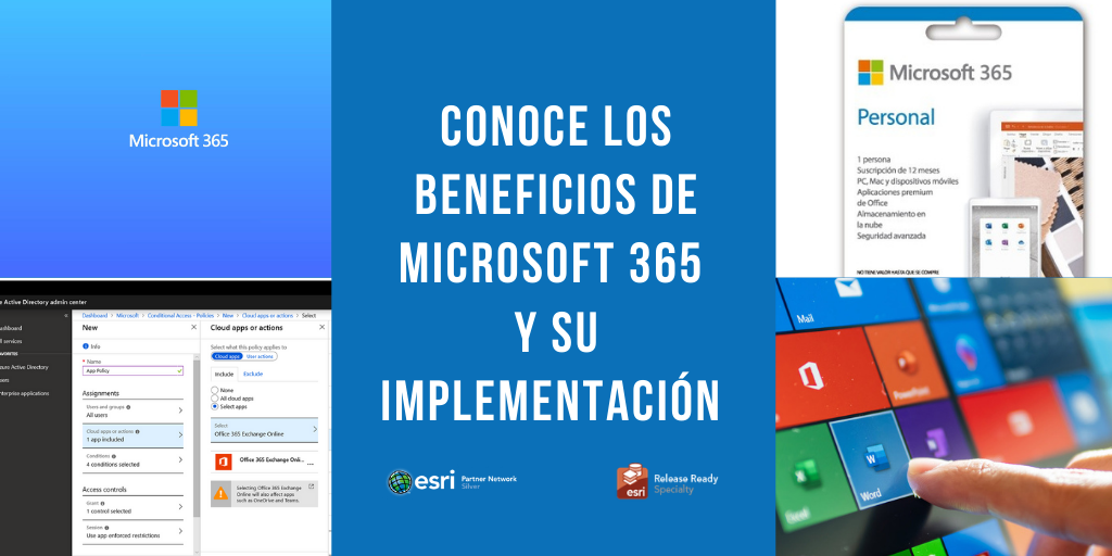 Conoce los beneficios de implementar Microsoft 365 y Sharepoint — Consultoría y Soporte en ...