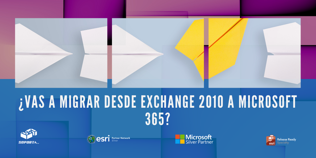 ¿Sabes cómo migrar desde Exchange 2010 a Microsoft 365? — Consultoría y Soporte en ArcGIS y ...