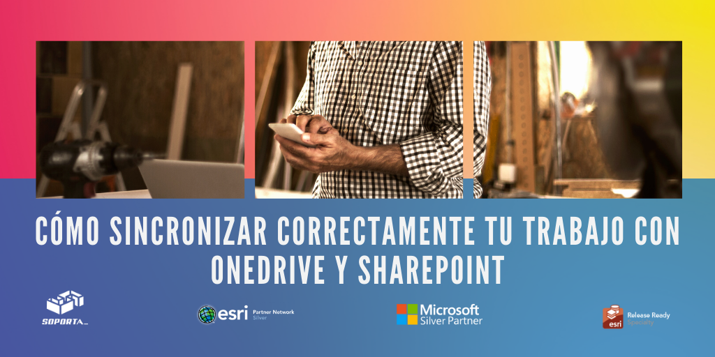 Cómo sincronizar bien tu trabajo con OneDrive y Sharepoint — Consultoría y Soporte en ArcGIS y ...