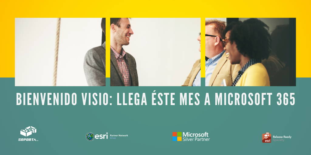 Bienvenido Visio: llega a Chile éste mes en Microsoft 365 — Consultoría ...