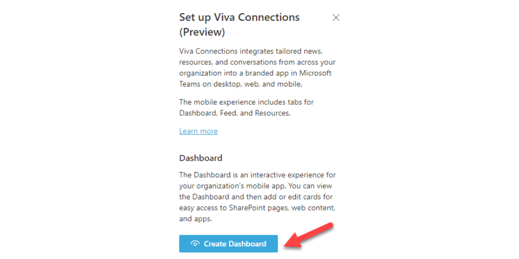 Tutorial Sharepoint: Cómo crear dashboards Viva Connections ...