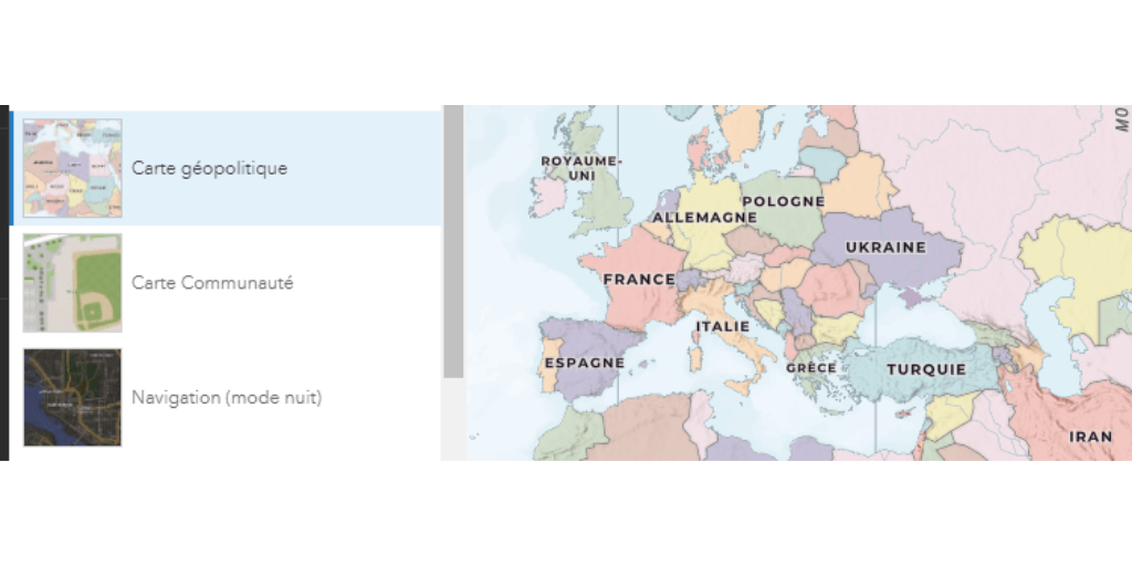 Actualiza la galería de mapas base de ArcGIS Online — Consultoría y ... Actualiza la galería de mapas base de ArcGIS Online — Consultoría y ...
