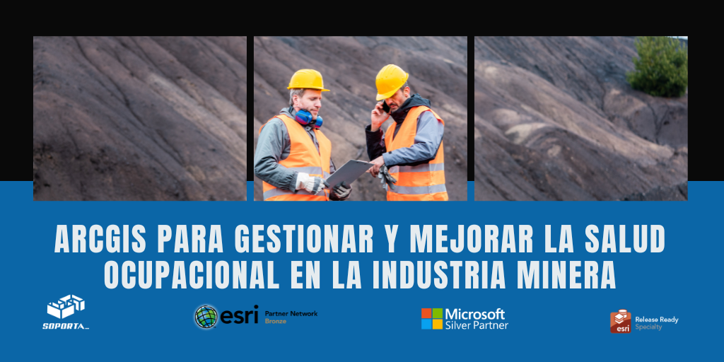 ArcGIS para Gestionar y Mejorar la Salud Ocupacional — Consultoría y ...