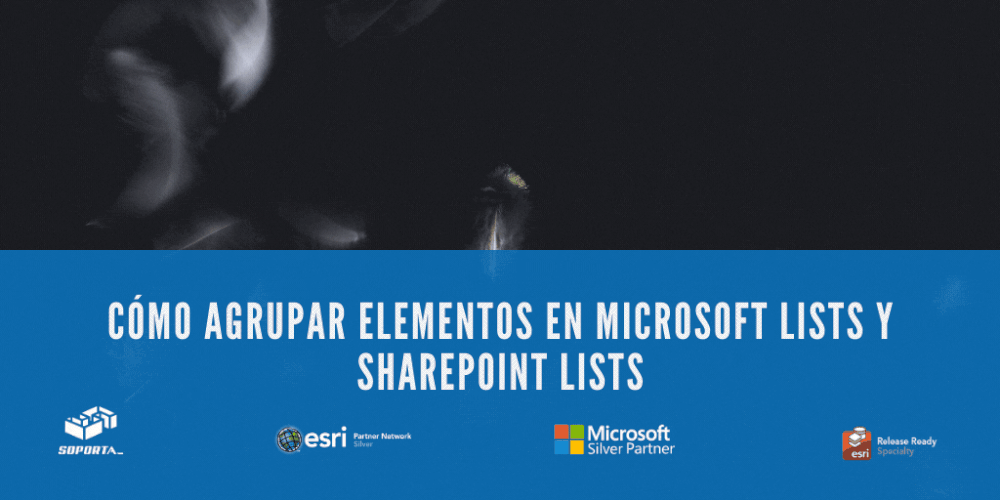 Cómo agrupar elementos en Microsoft Lists y Sharepoint Lists ...