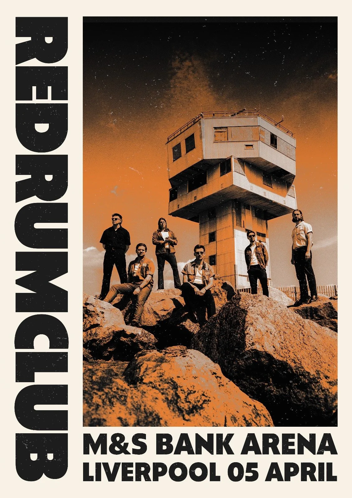 Merchandise — Red Rum Club