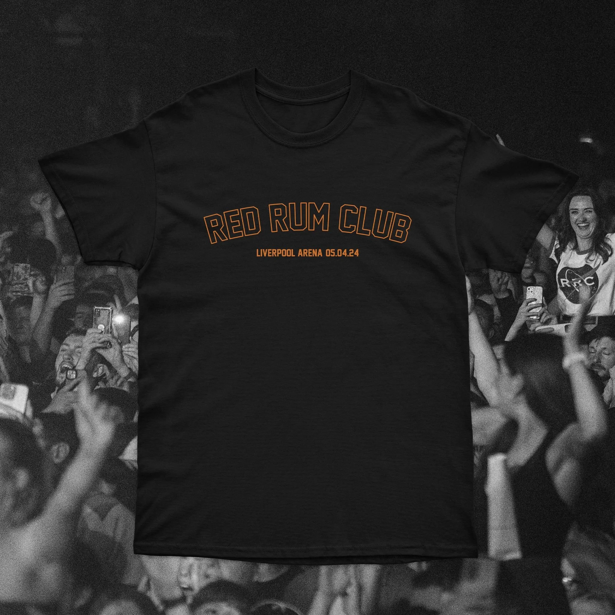 Merchandise — Red Rum Club