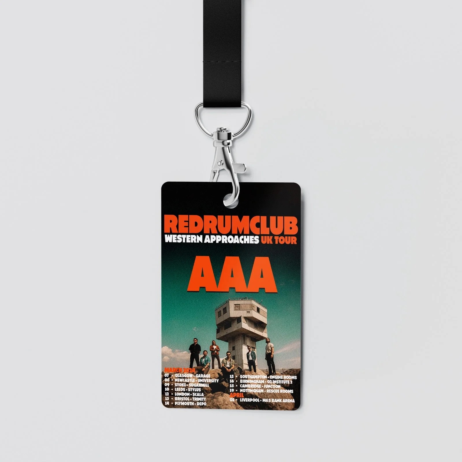 Merchandise — Red Rum Club