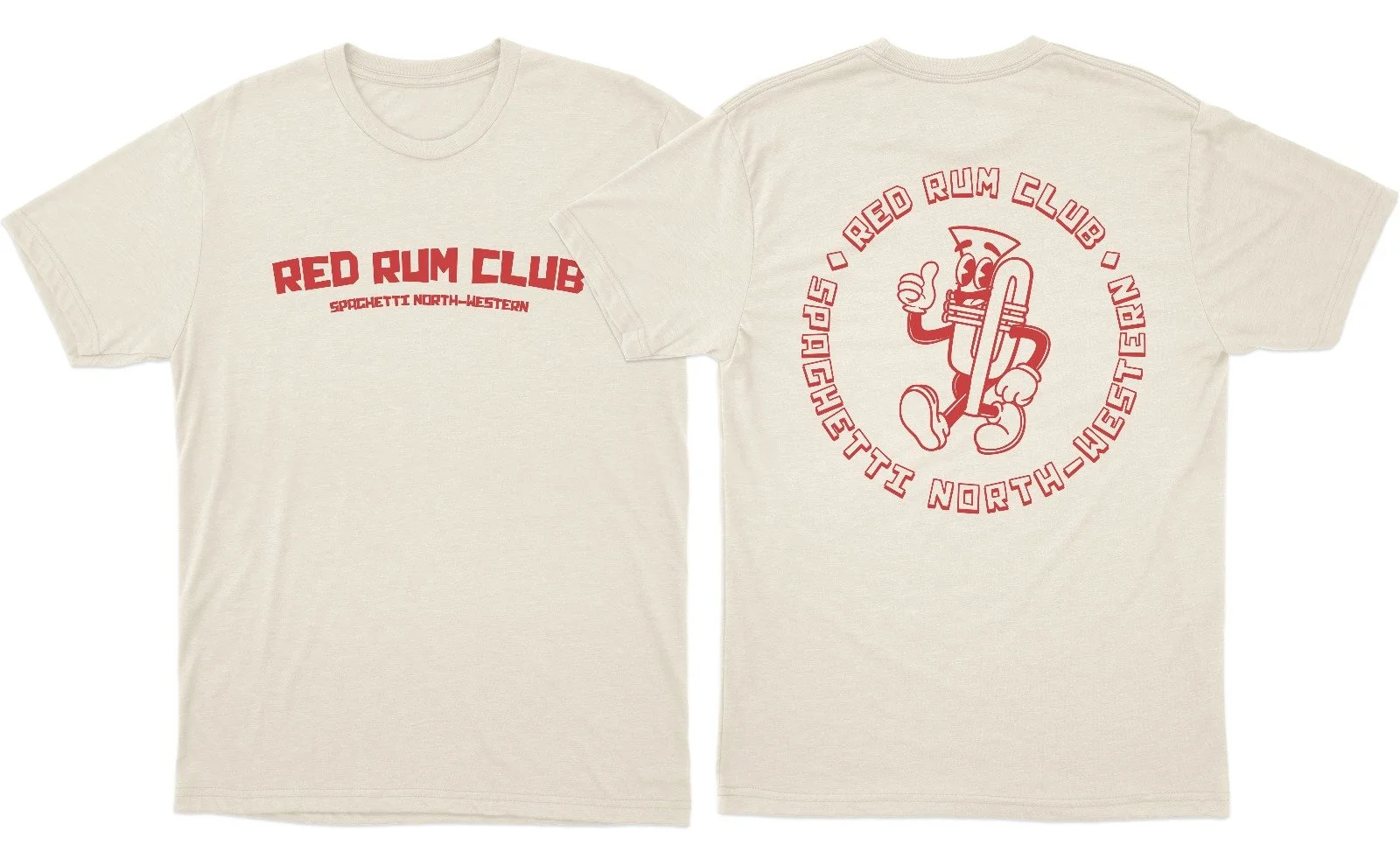 Merchandise — Red Rum Club