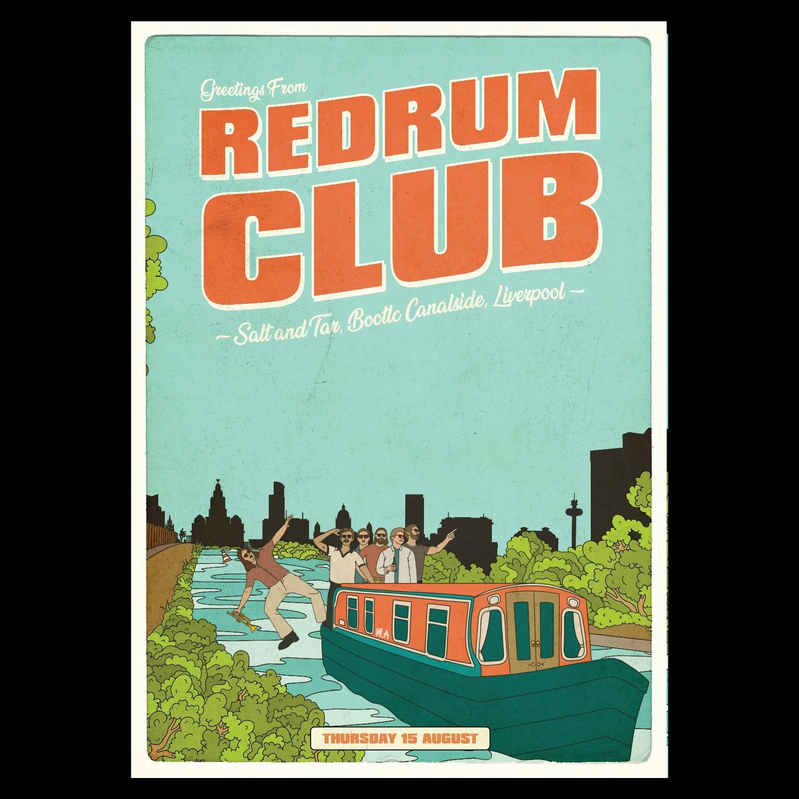 Merchandise — Red Rum Club