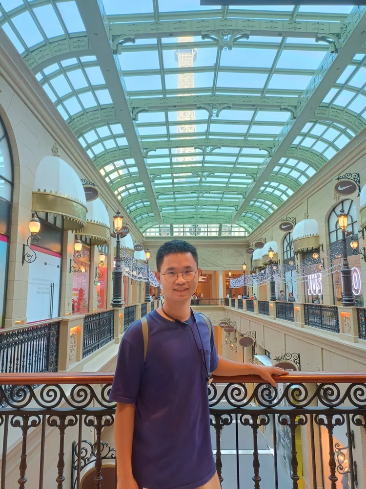 People — Bar-Peled Lab