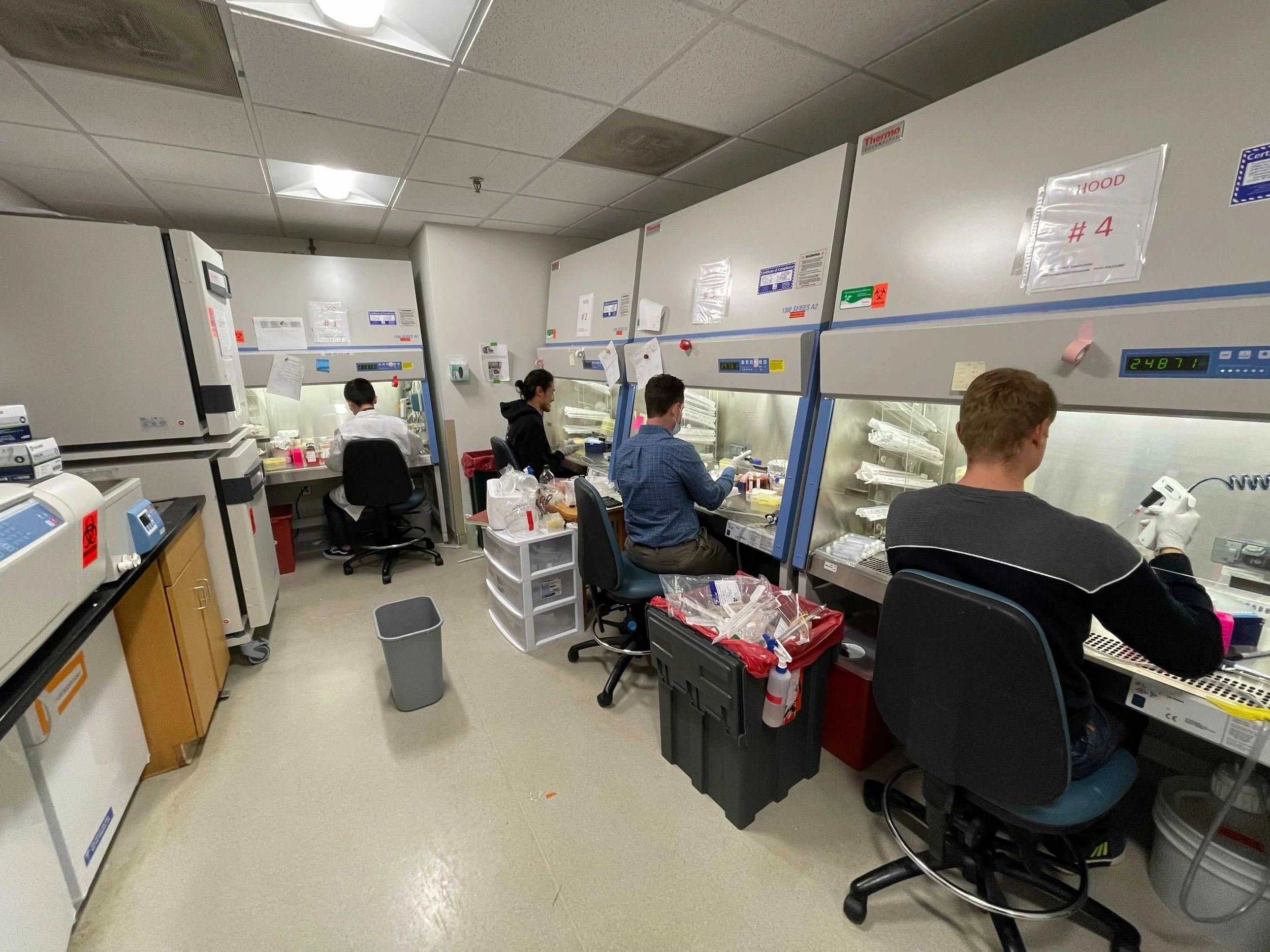 Opportunities — Bar-Peled Lab