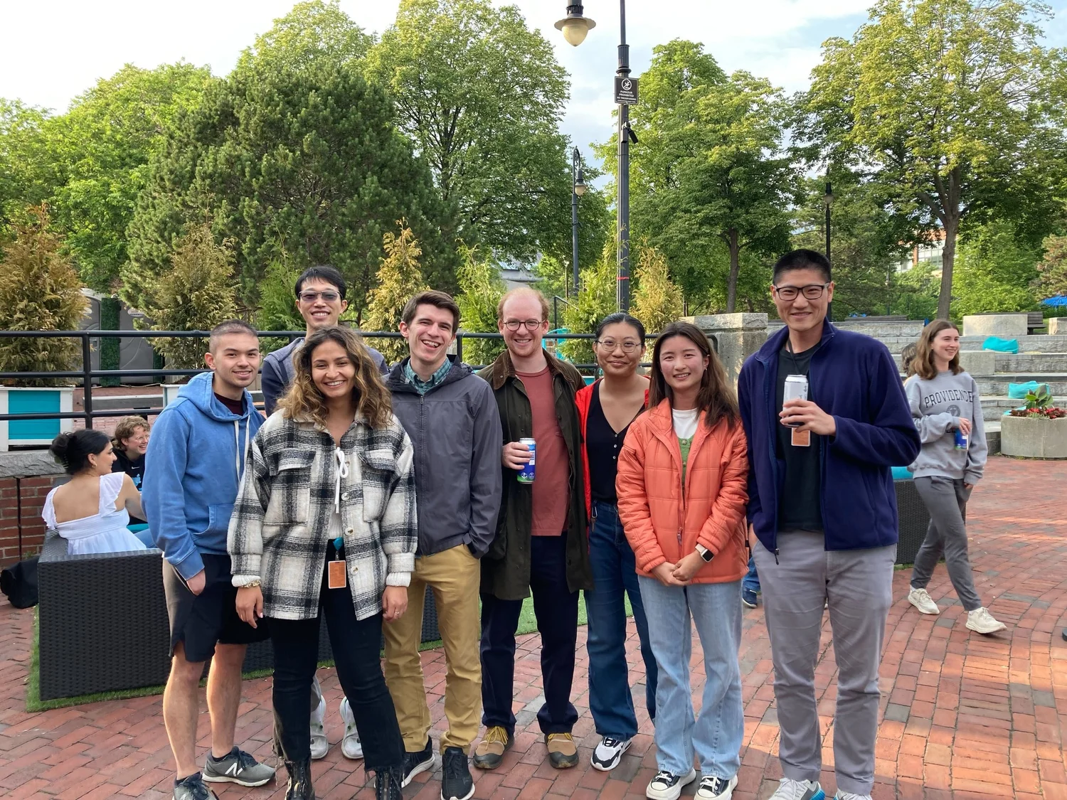 People — Bar-Peled Lab