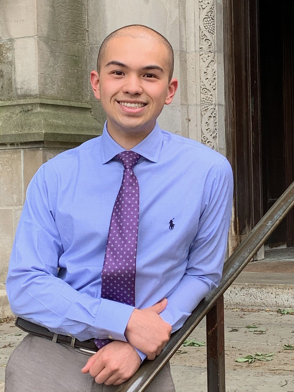 People — Bar-Peled Lab