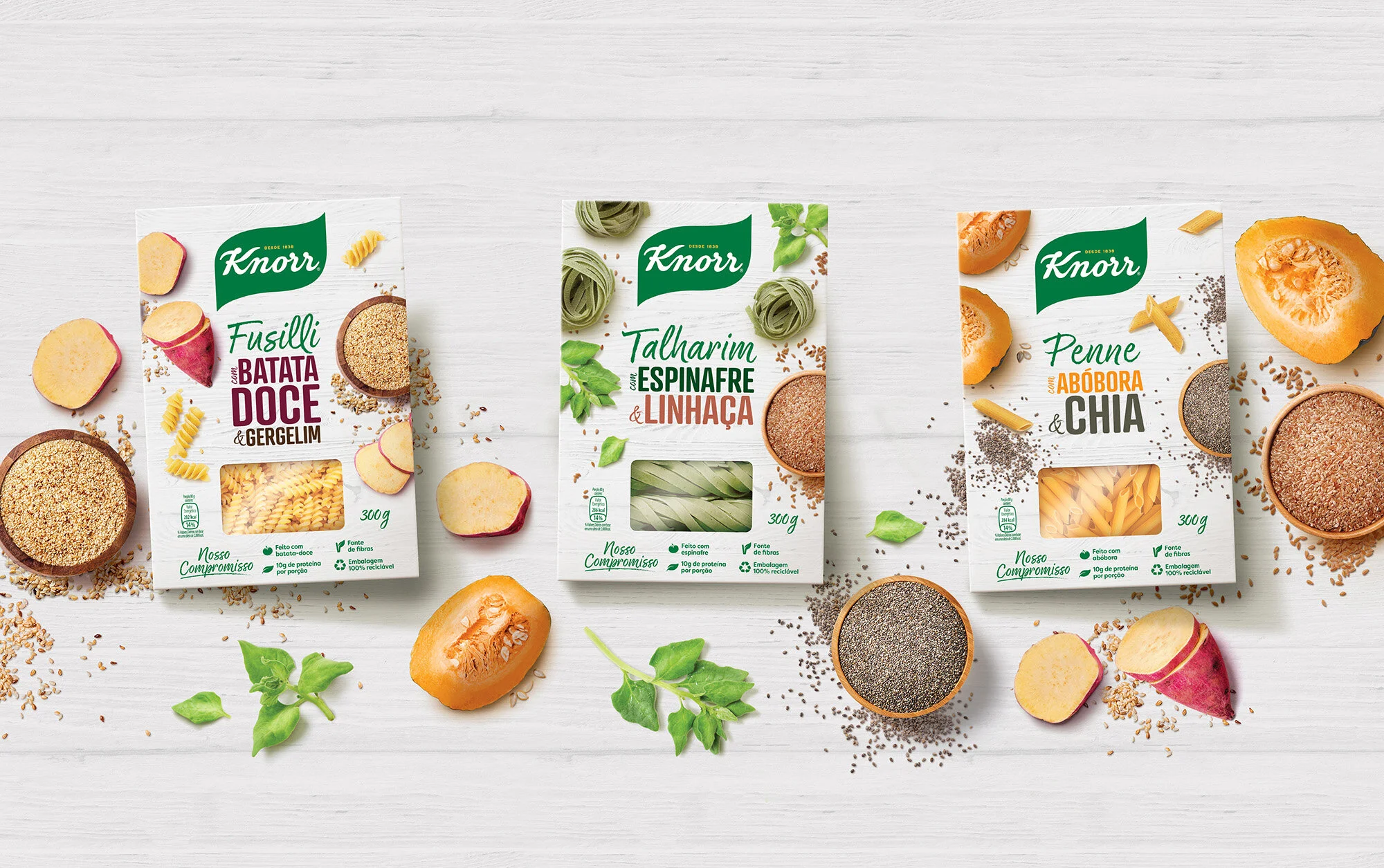 CRX Design | Knorr Massas Enriquecidas