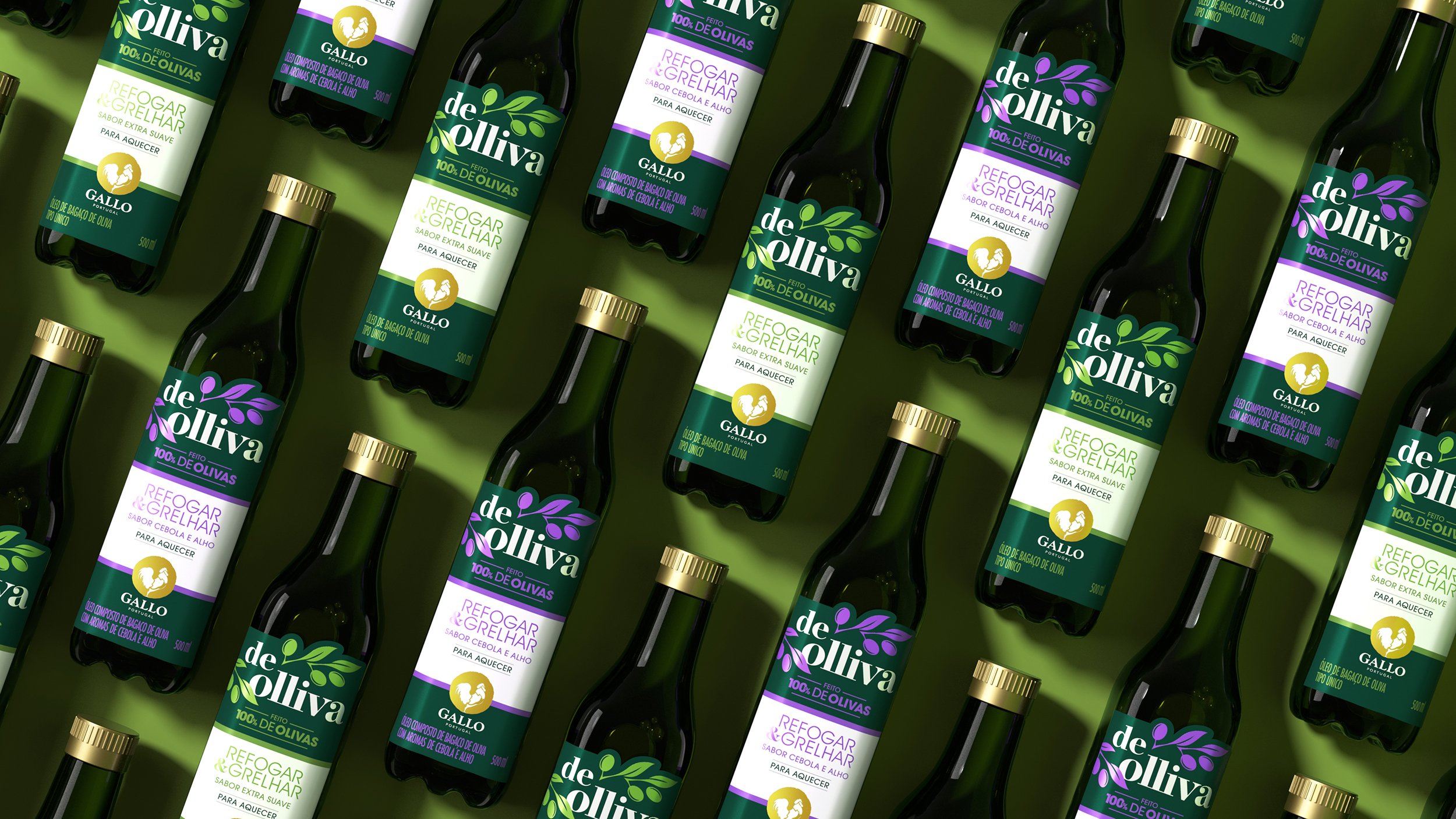 CRX Design | De Olliva