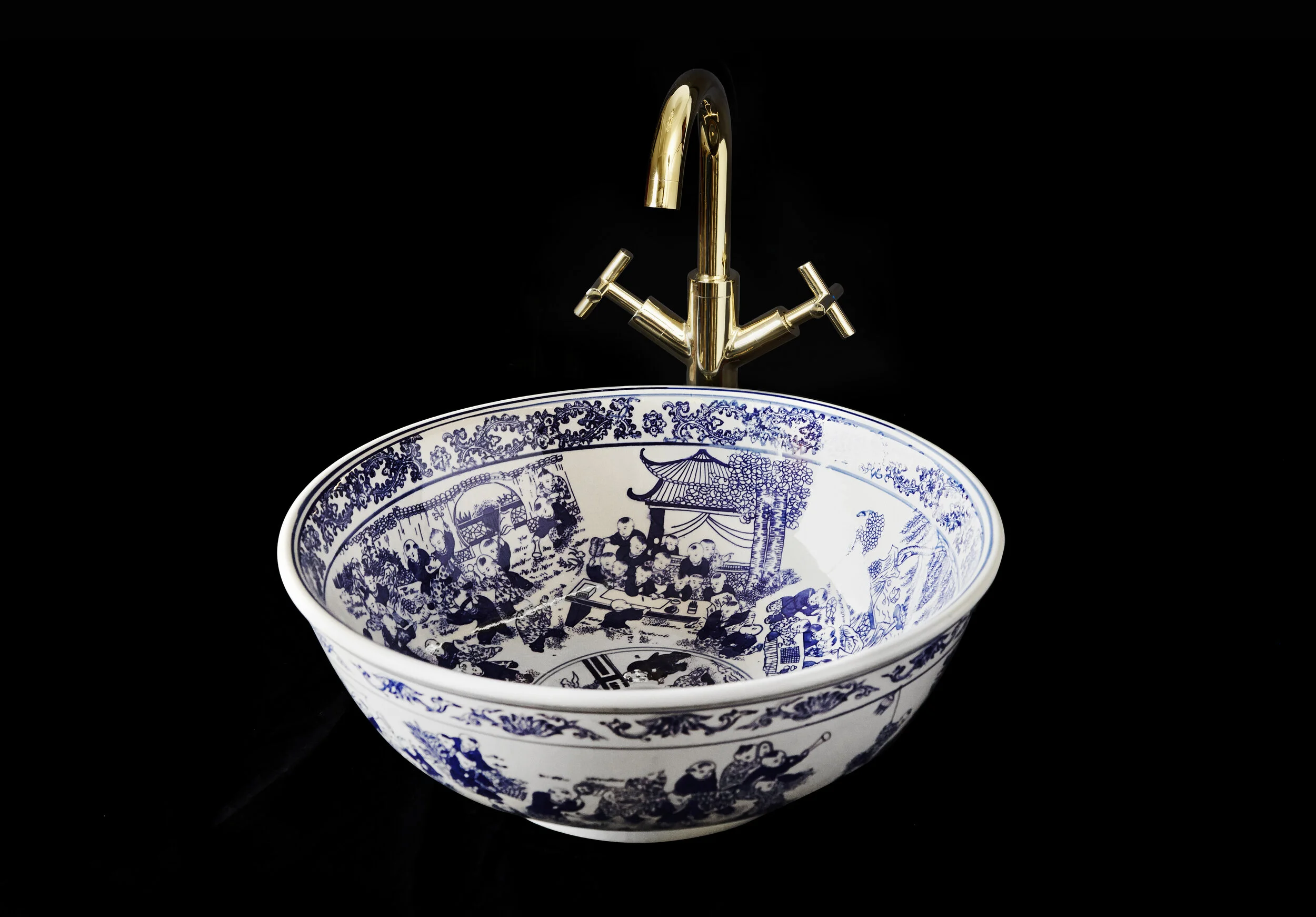 GEORGIANA — London Basin Co.