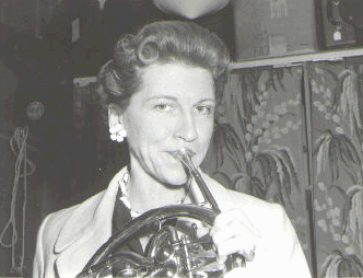Ethel Merker — Caiti Beth McKinney
