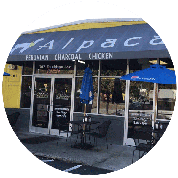 Welcome to Alpaca Chicken!