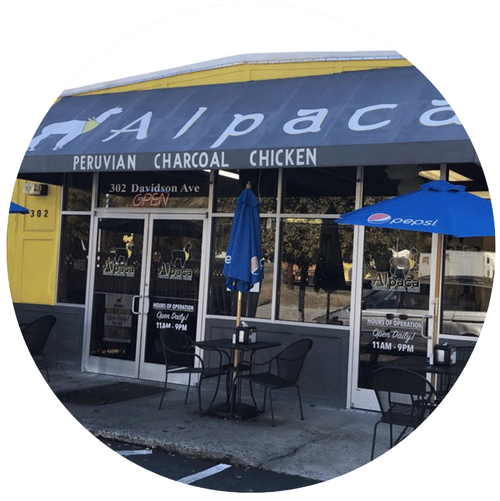 order online — Welcome to Alpaca Chicken!