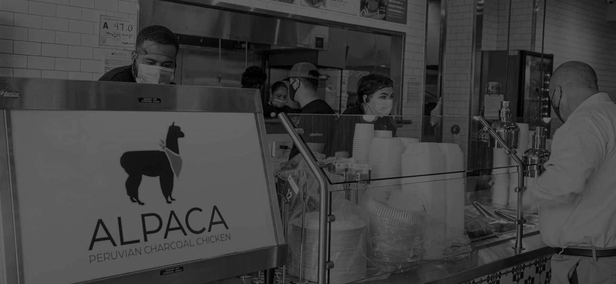 Welcome to Alpaca Chicken!