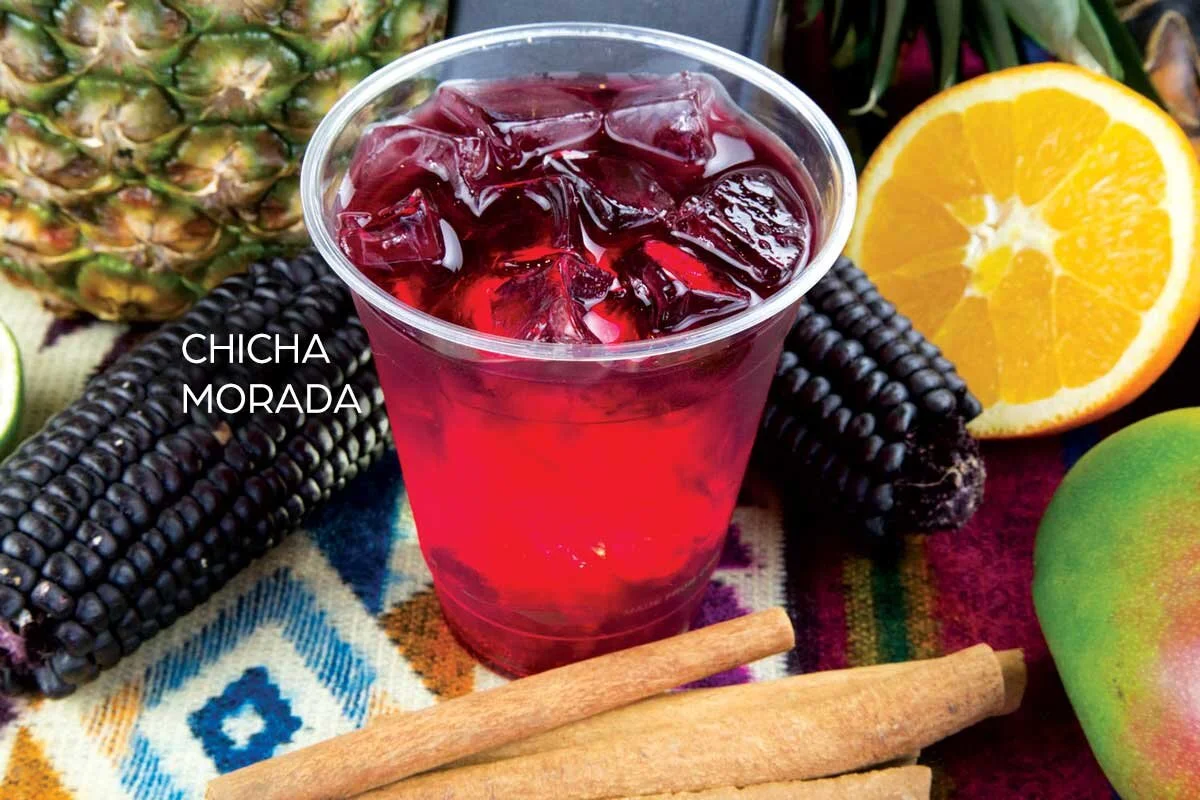 MENU — Welcome to Alpaca Chicken!