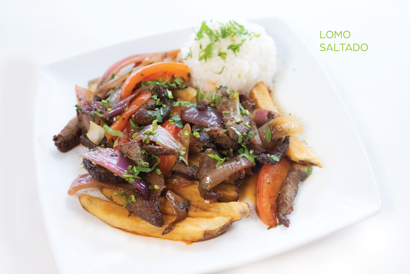 MENU — Welcome to Alpaca Chicken!