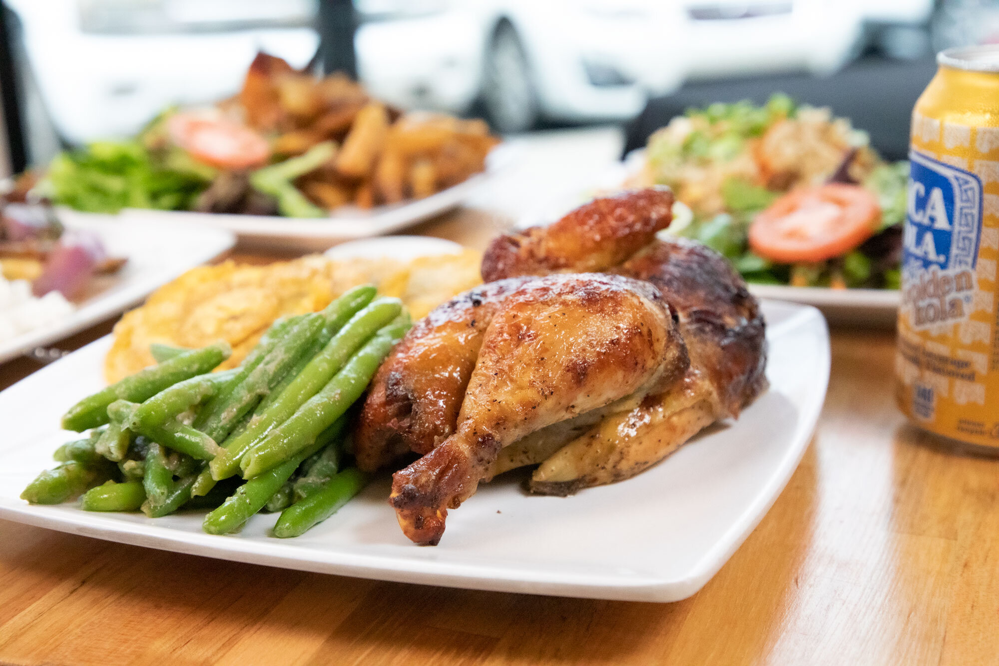 OUR STORY — Welcome to Alpaca Chicken!