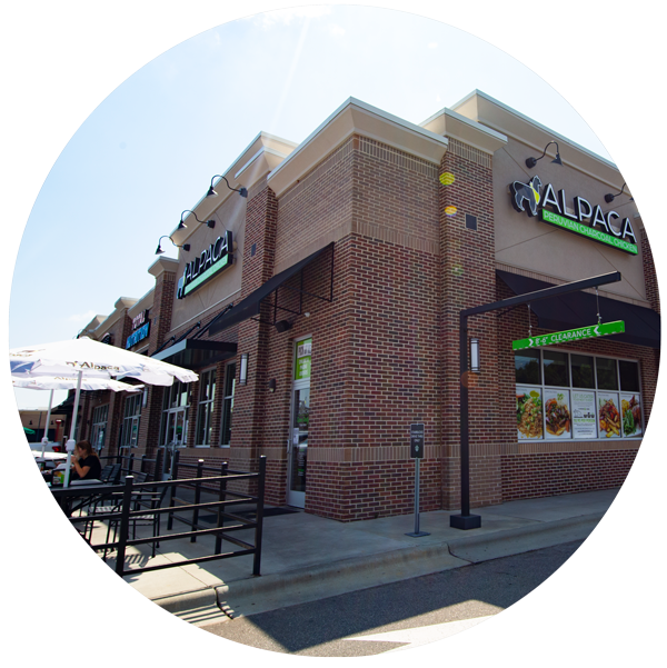 Welcome to Alpaca Chicken!