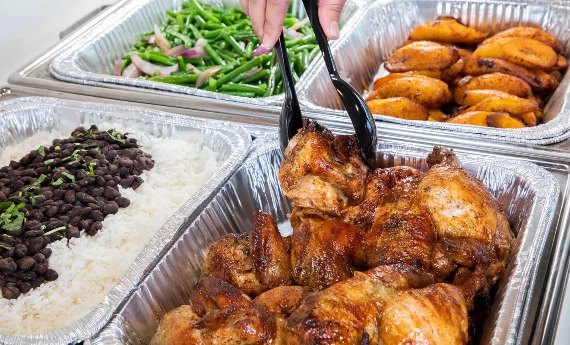 Catering — Welcome to Alpaca Chicken!