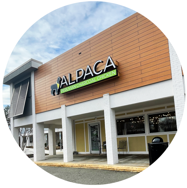 Welcome to Alpaca Chicken!