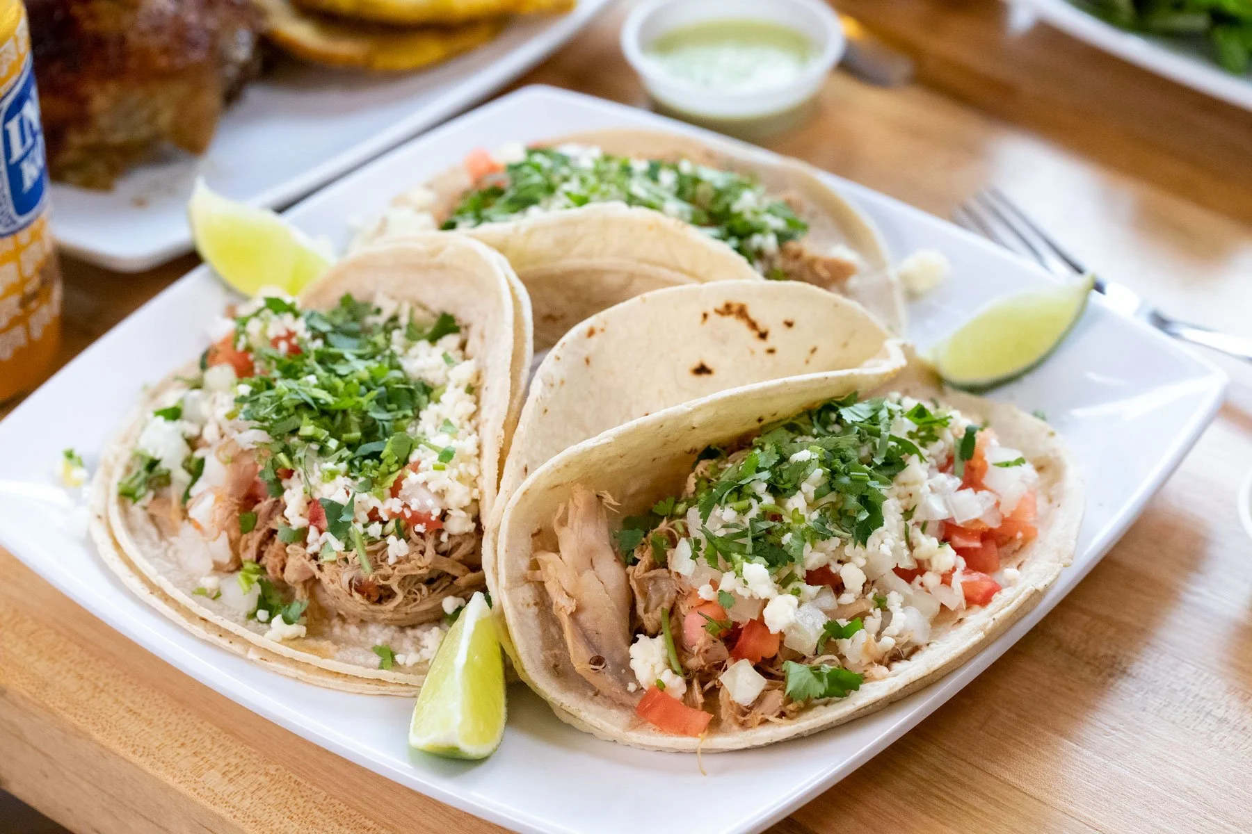 Experience Survey — Welcome to Alpaca Chicken!