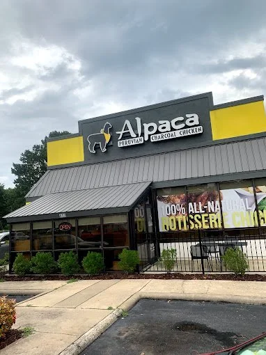 order online — Welcome to Alpaca Chicken!
