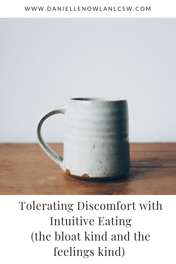 Blog — Danielle Nowlan LCSW