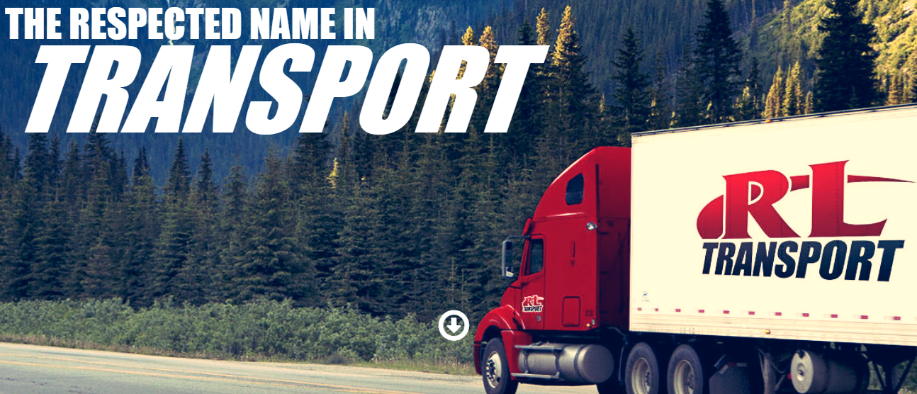 About — RL Transport