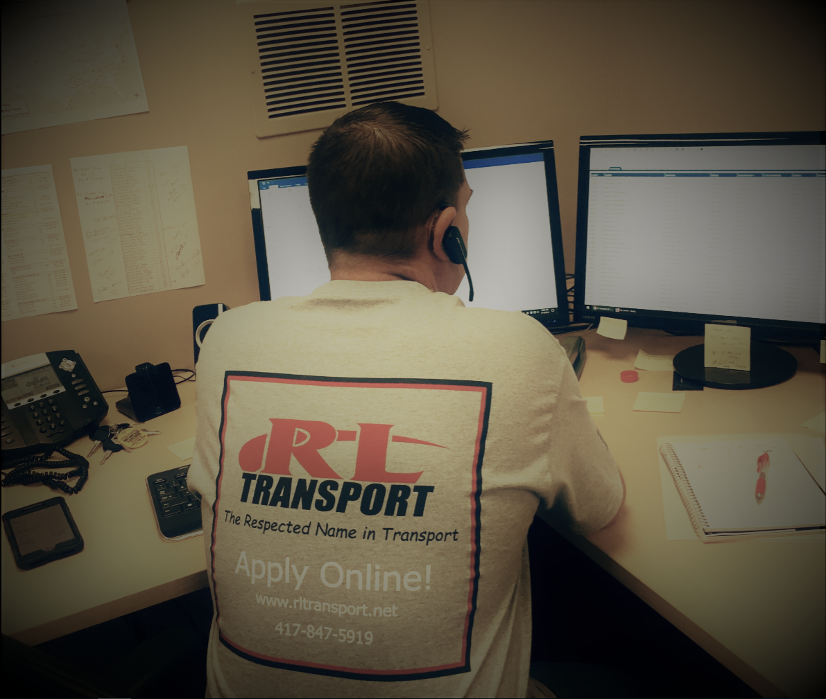 Brokerage Based Trucking — RL Transport