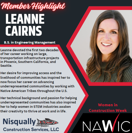 WIC Week — NAWIC Tucson Chapter #122