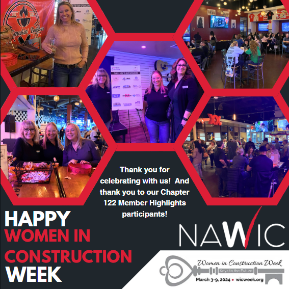 WIC Week — NAWIC Tucson Chapter #122