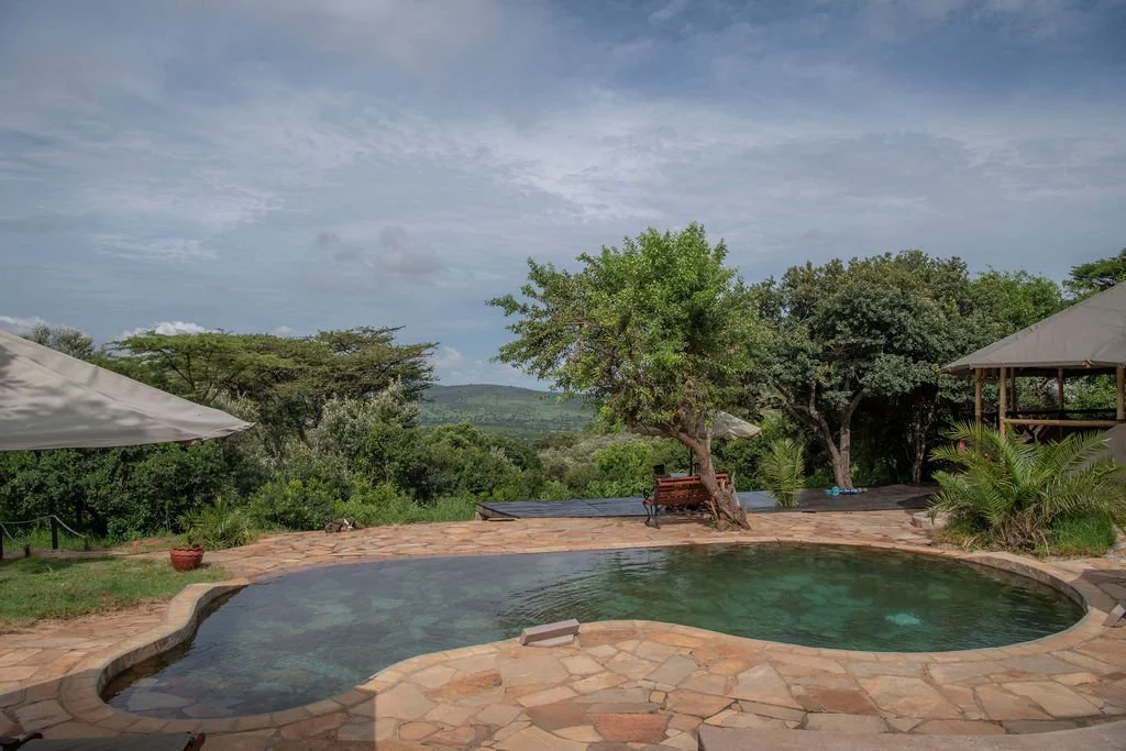 Entumoto Safari Camp | Luxury Tented Safari Camp Masai Mara