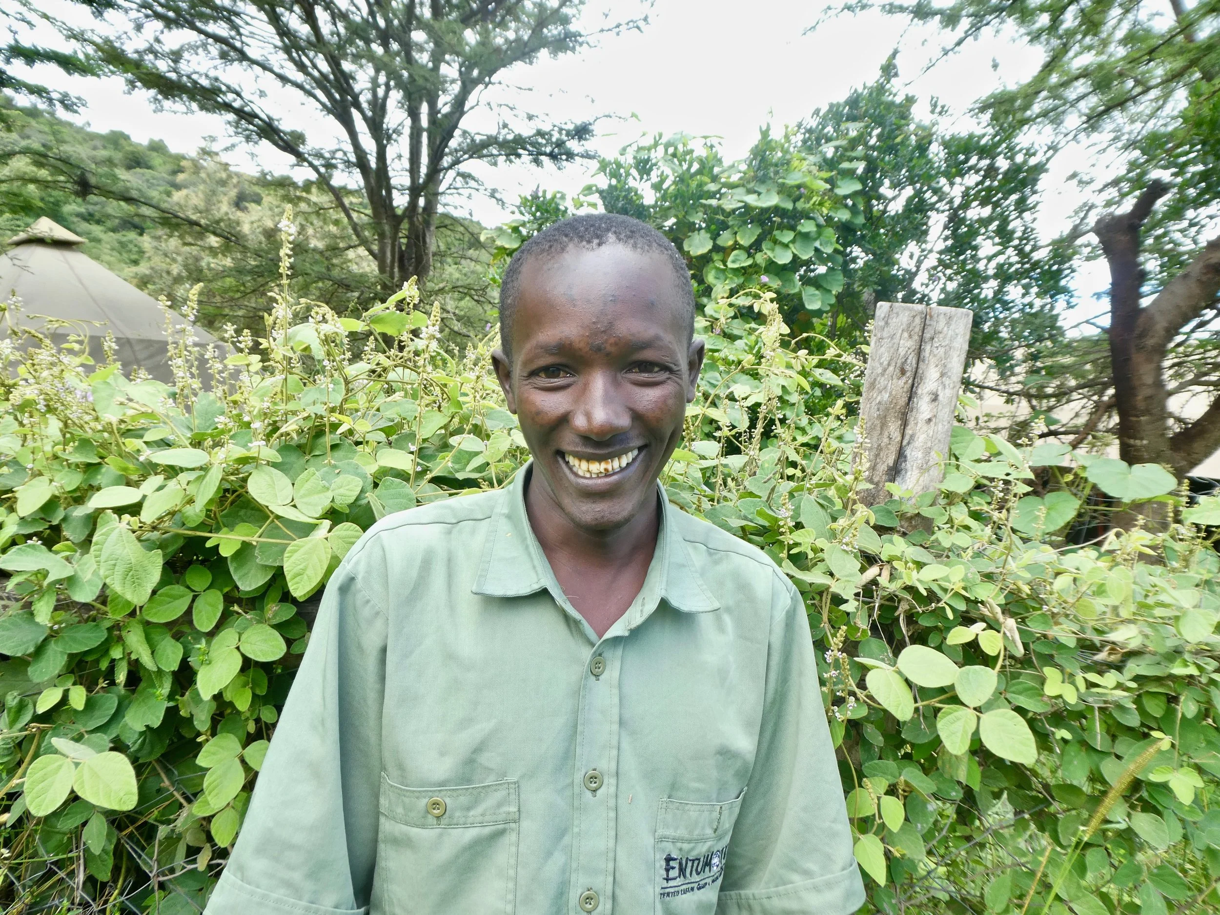 Our Team — Entumoto Safari Camp