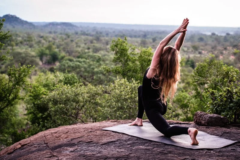 Yoga Retreats — Entumoto Safari Camp | Luxury Tented Safari Camp Masai Mara