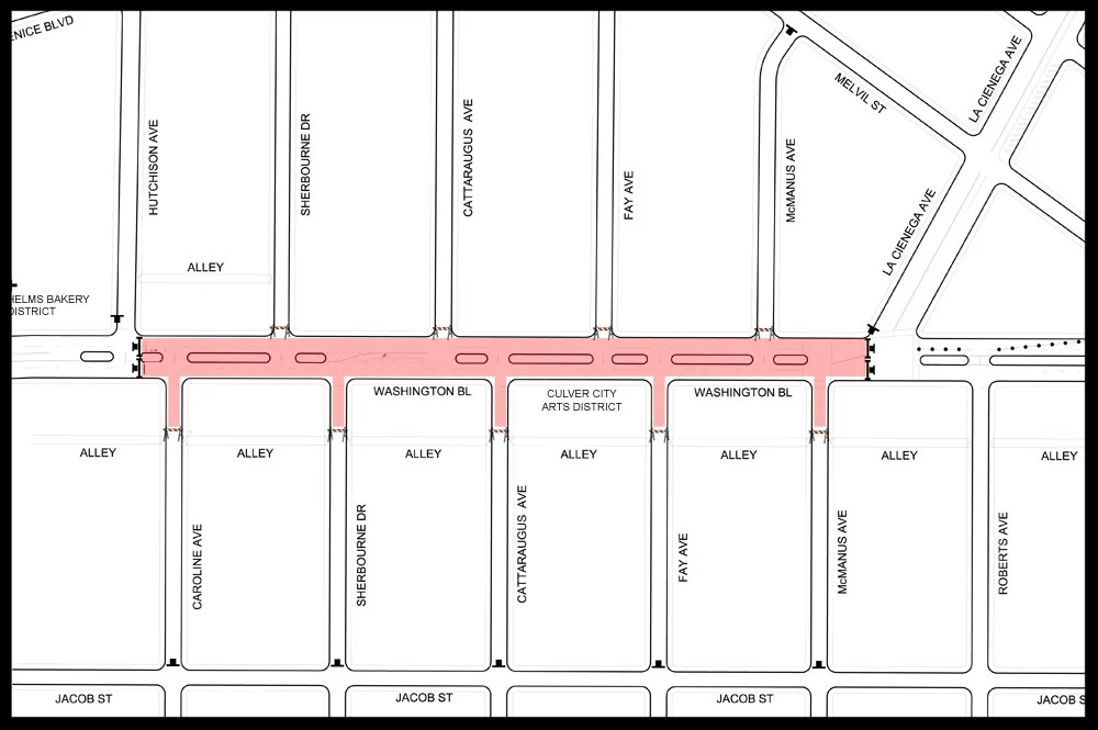 Culver City Art Walk & Roll Festival