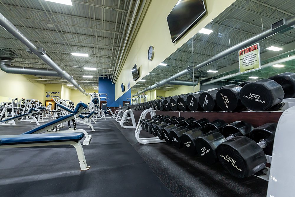 Haverhill | North Shore Massachusetts — Choice Fitness