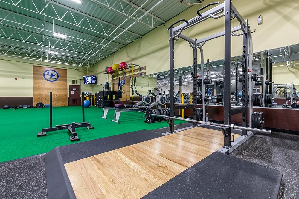 North Andover | North Shore Massachusetts — Choice Fitness