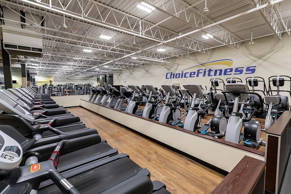 North Andover | North Shore Massachusetts — Choice Fitness