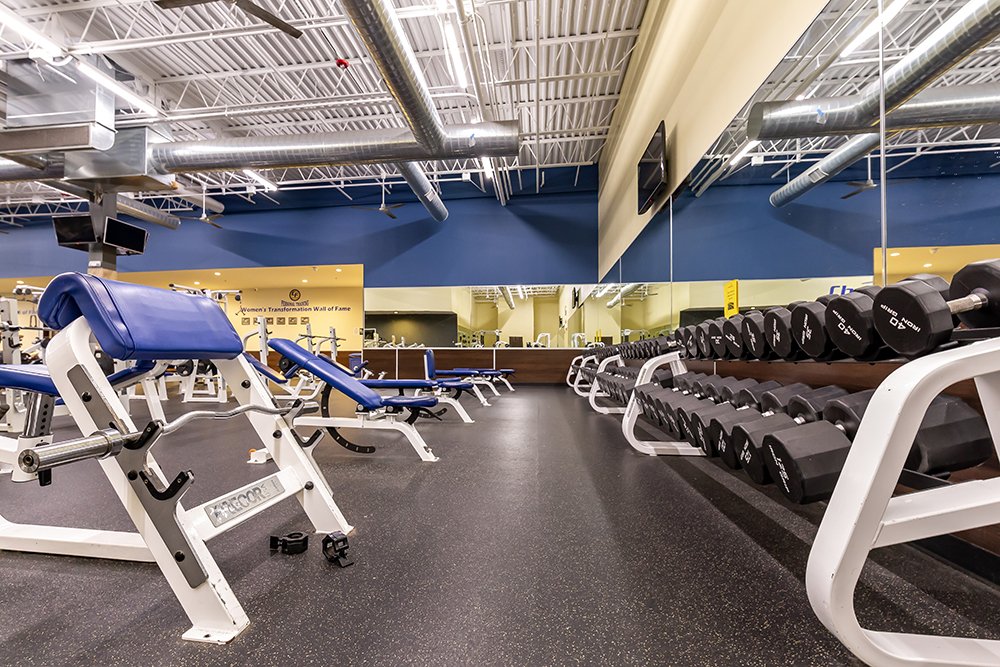 Chelmsford | North Shore Massachusetts — Choice Fitness