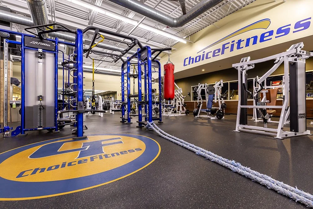 Chelmsford | North Shore Massachusetts — Choice Fitness