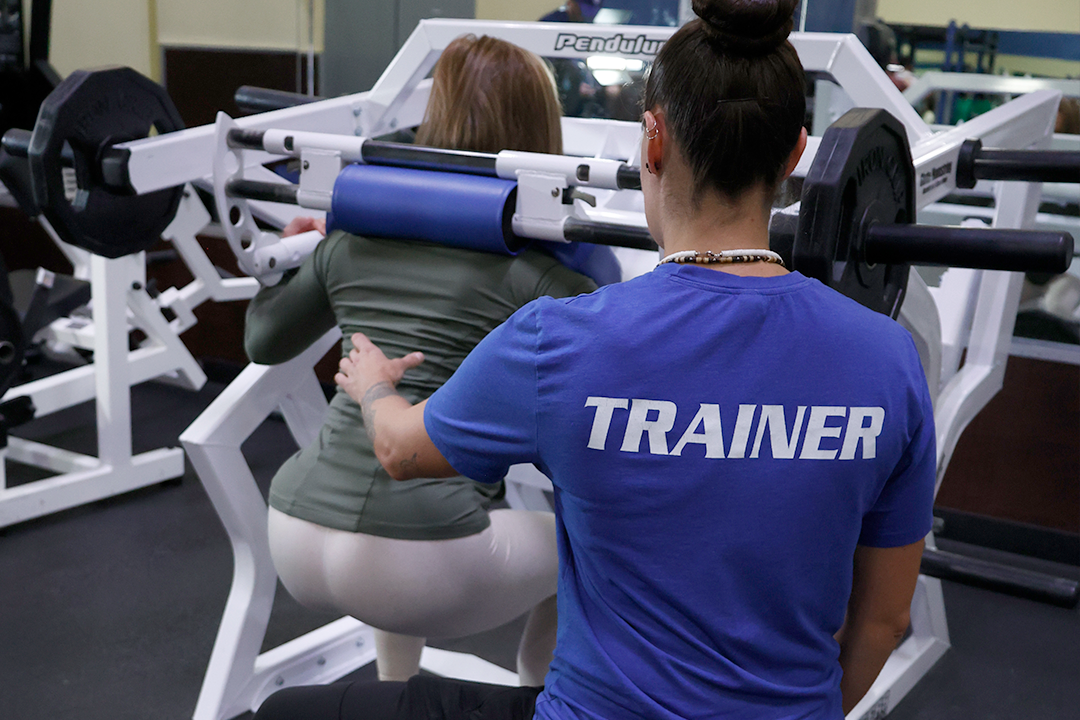 Personal Training — Choice Fitness