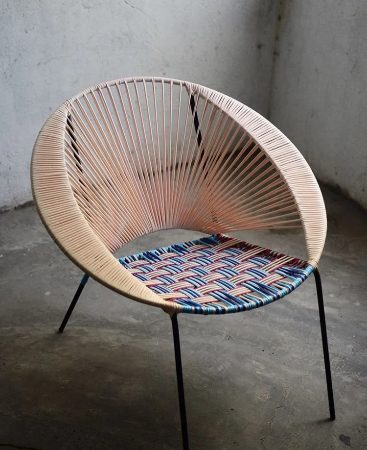 Tucurinca Tres Easy Chair — Omarcity